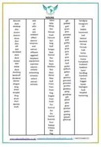 ETG Tip Top STEADY Word Set – Educate The Globe Academy